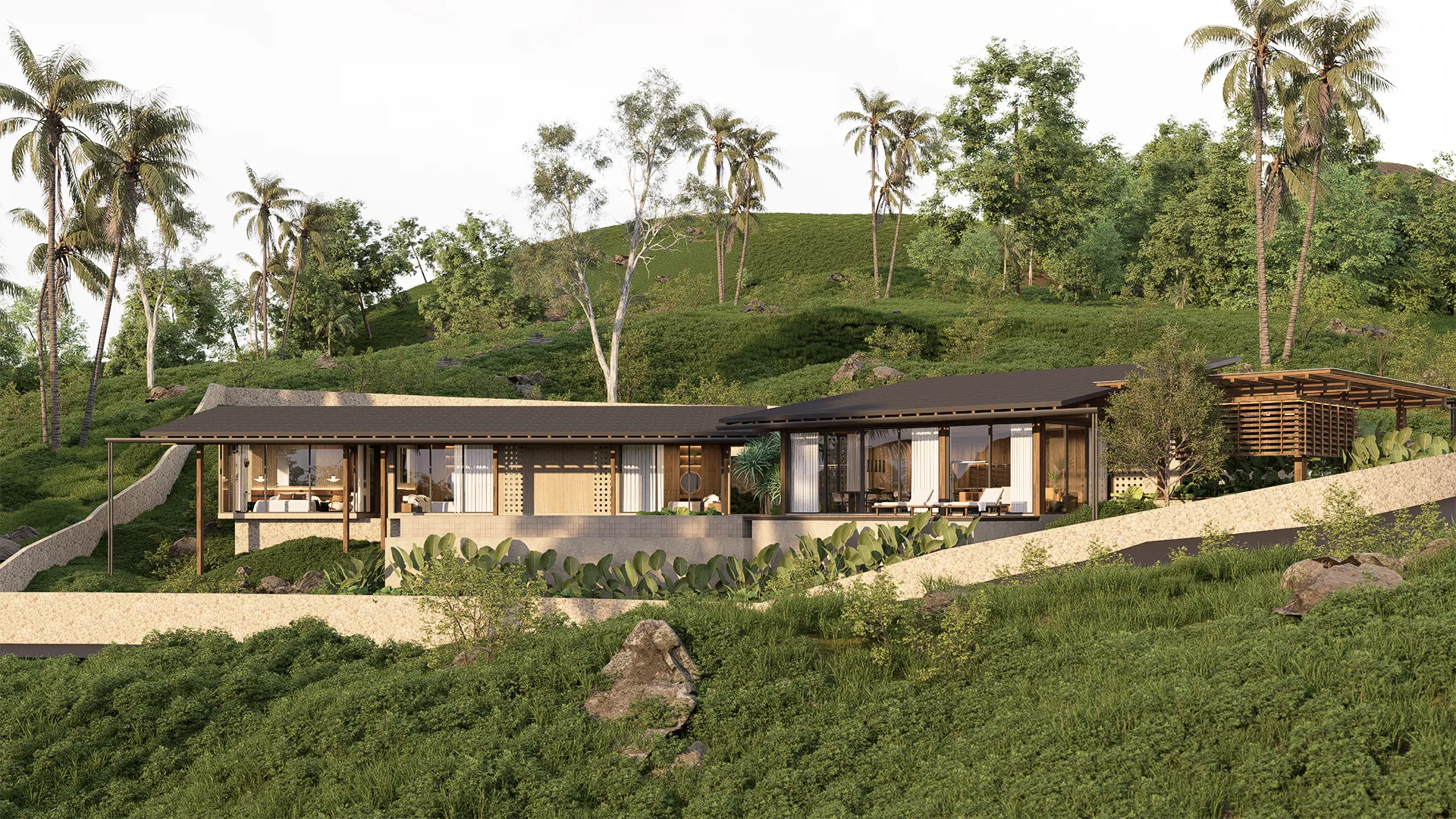 Dua Pohon House | Bali Architect & Interior Design Studio