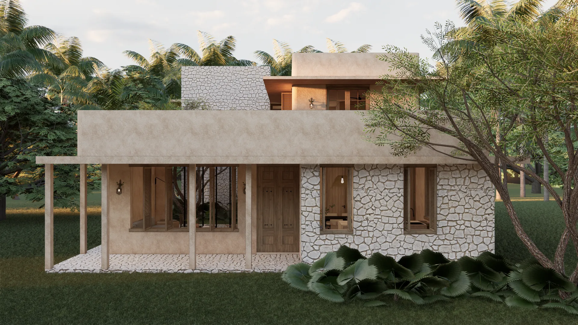 Vale House | Bali Architect & Interior Design Studio